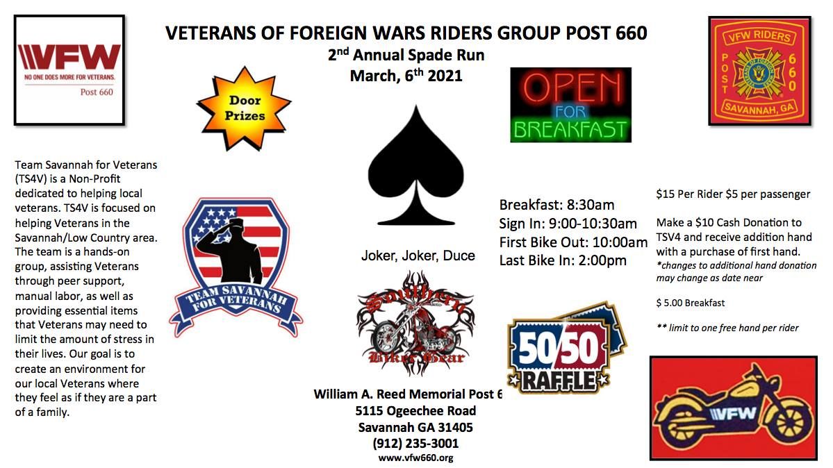 VFW Post 660 & Auxiliary